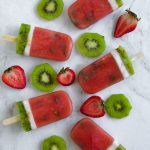 Watermelon Popsicles - Veggie World Recipes
