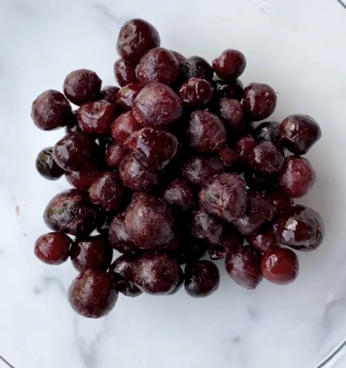 Vegan Cherry Pie- Homemade - Veggie World Recipes
