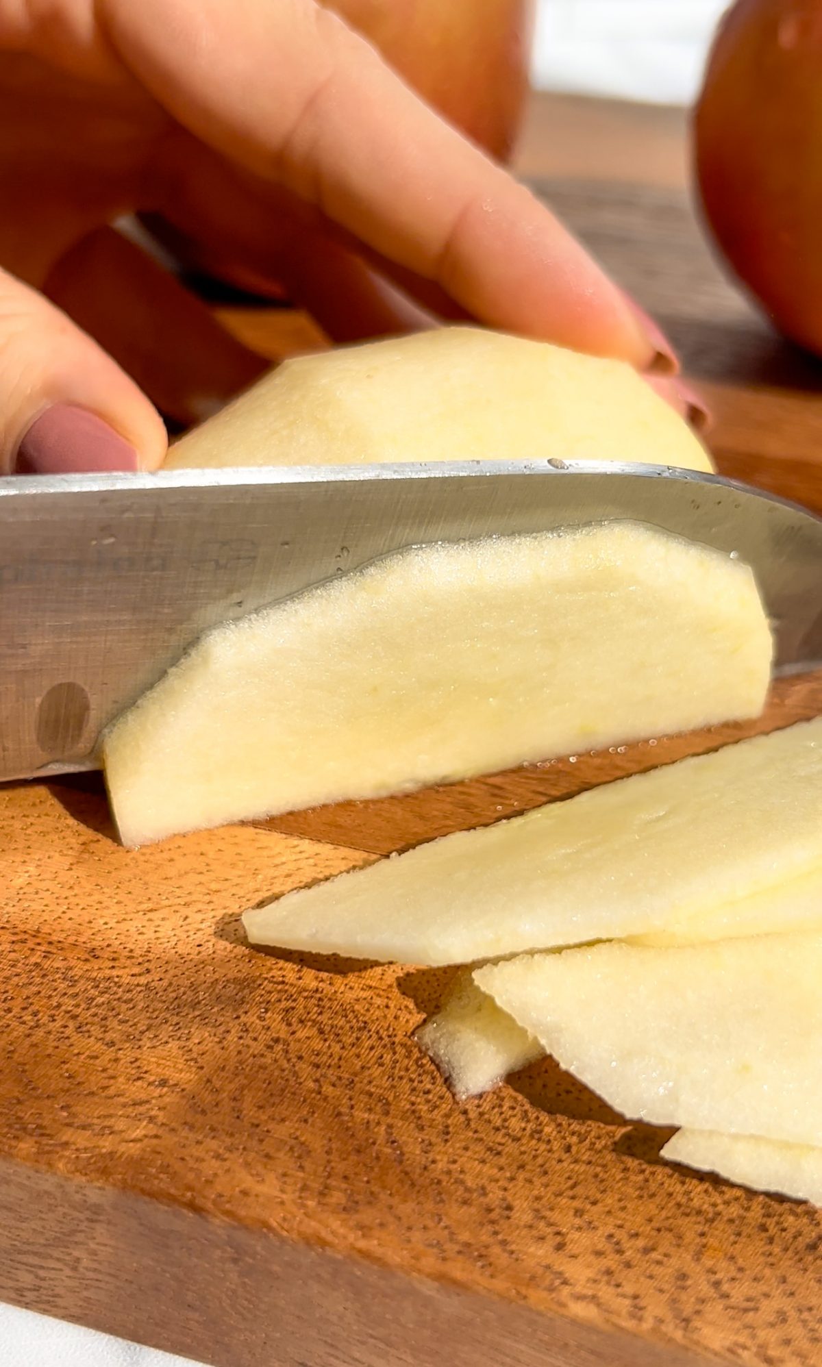 Easiest Apple Bars (with Vegan Caramel Sauce) - Veggie World Recipes