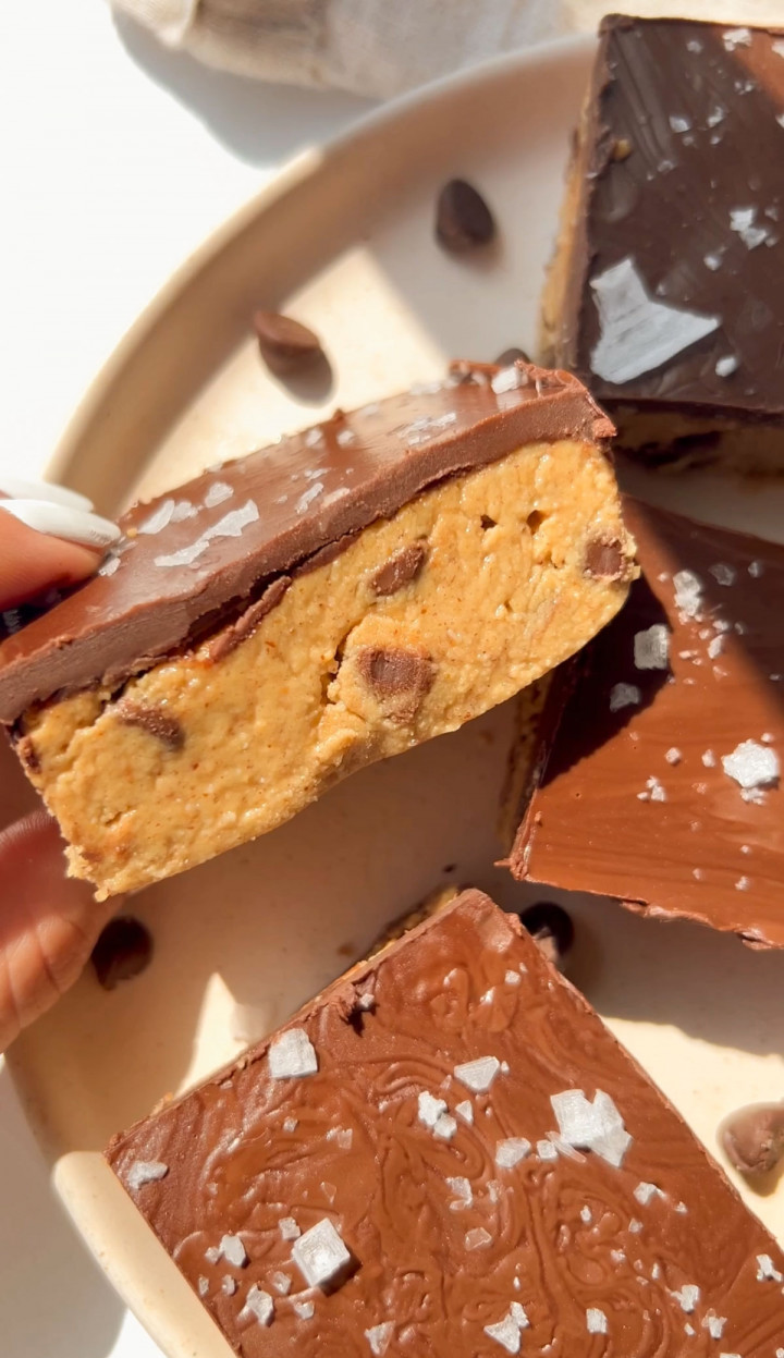Protein bar recipe (no cooking, with protein powder) - verdictbakery