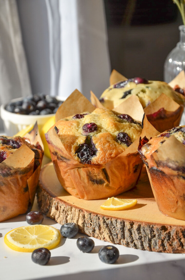 Starbucks Blueberry Muffins Recipe (The Best Copycat Muffins)